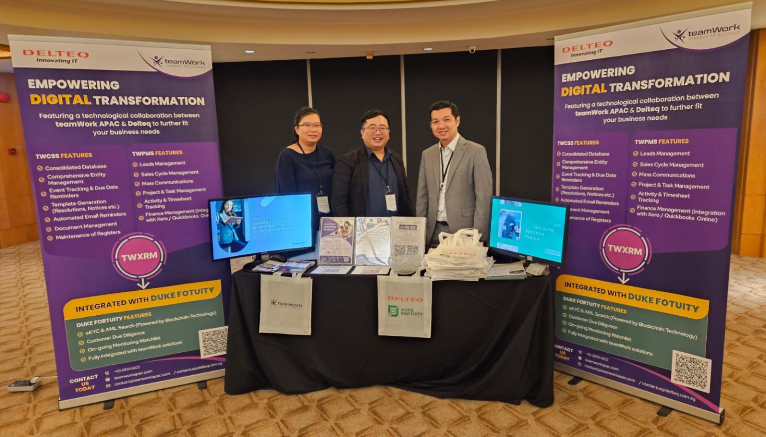 teamwork APAC - IT Software Solutions for Businesses Singapore