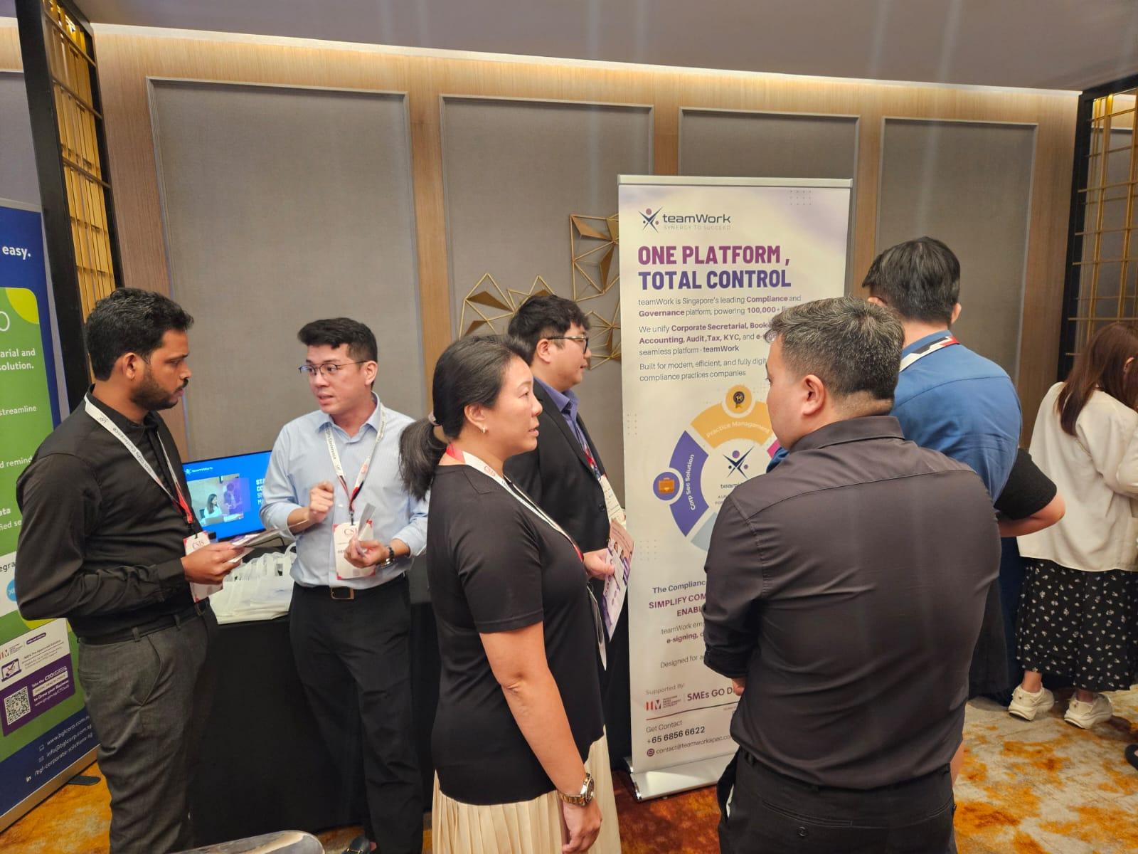 teamwork APAC - IT Software Solutions for Businesses Singapore
